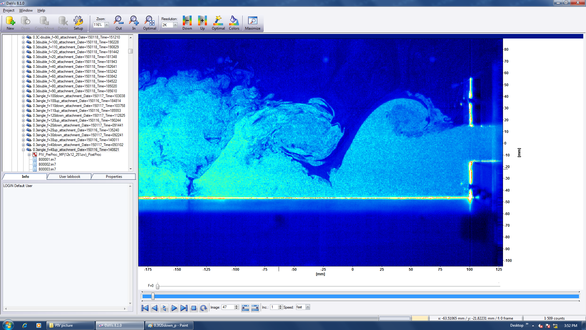 Flow Visualisation | X. Blog